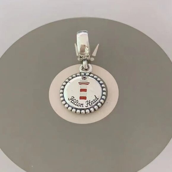 Pandora | Jewelry | Pandora Savannah Georgia Exclusive Lighthouse ...